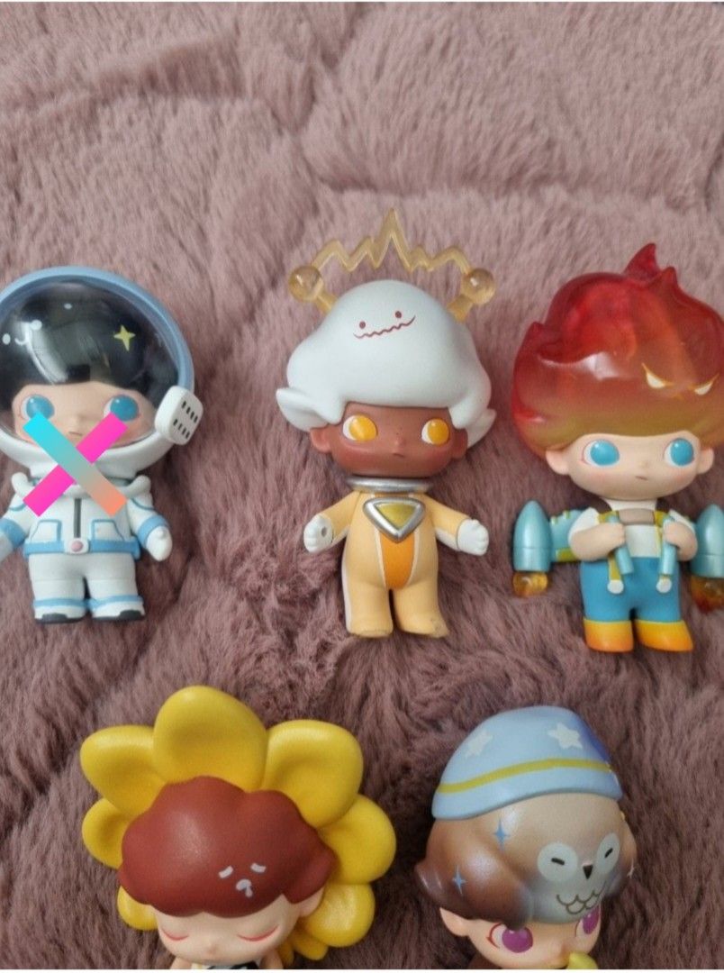 Popmart Dimoo Blind Box Series, Hobbies & Toys, Toys & Games on Carousell