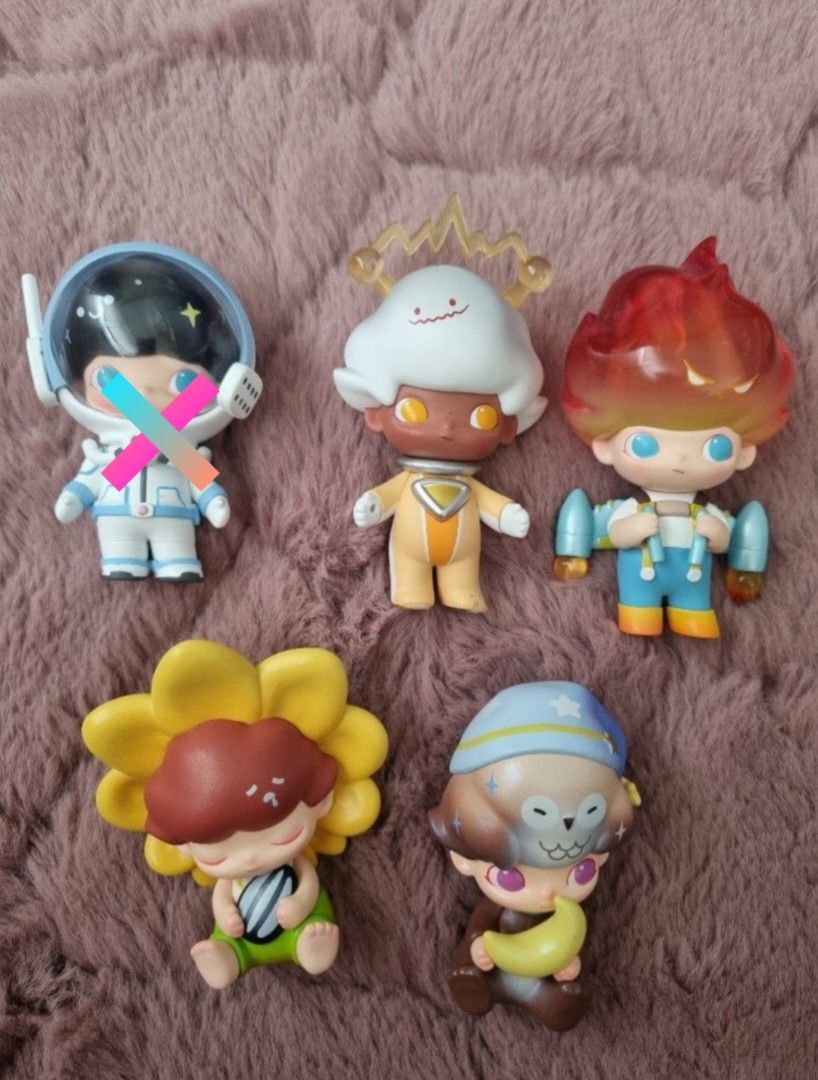 Popmart Dimoo Blind Box Series, Hobbies & Toys, Toys & Games on Carousell
