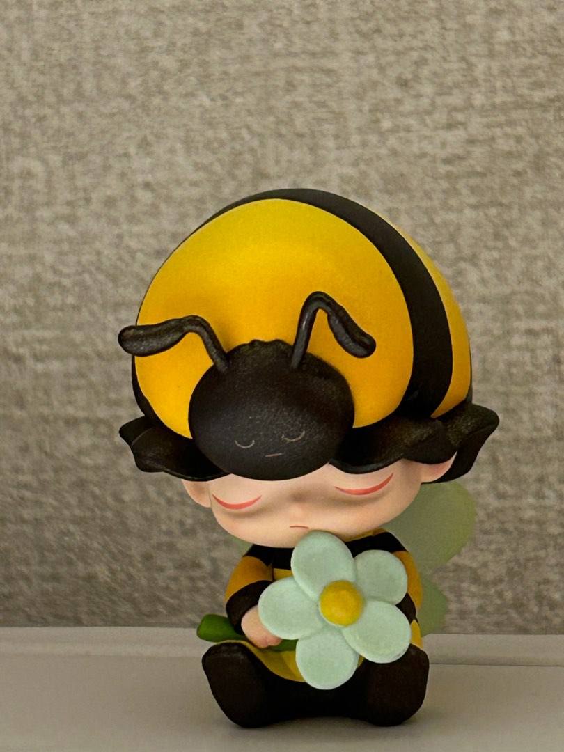 popmart dimoo forest nights (little bee) wts, Hobbies & Toys, Toys ...