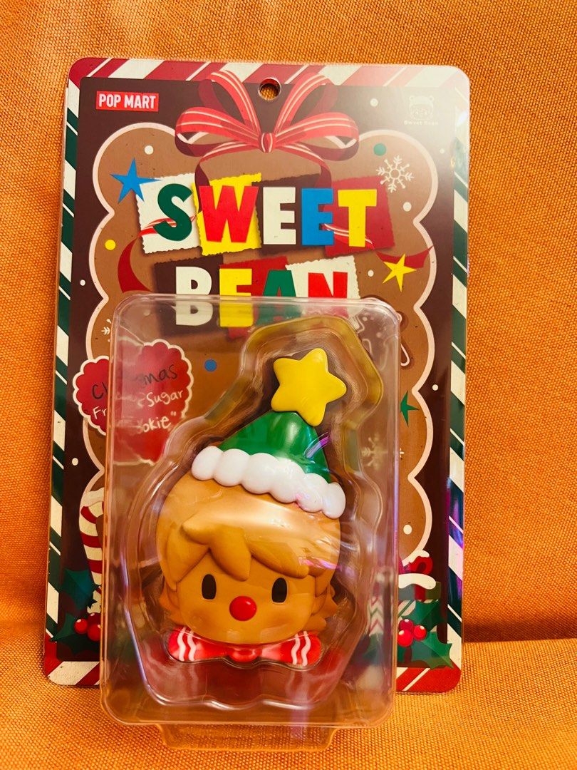 Popmart Dimoo x sweet bean, 興趣及遊戲, 玩具 & 遊戲類 - Carousell