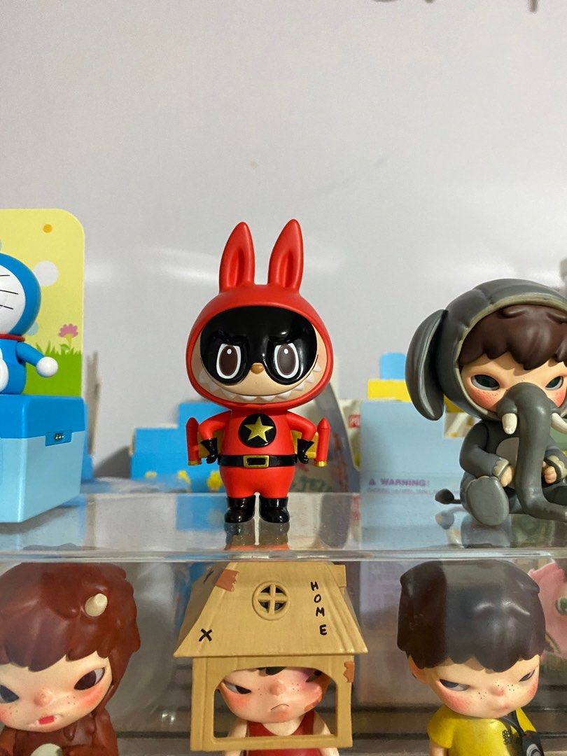 Popmart Labubu, Hobbies & Toys, Toys & Games on Carousell