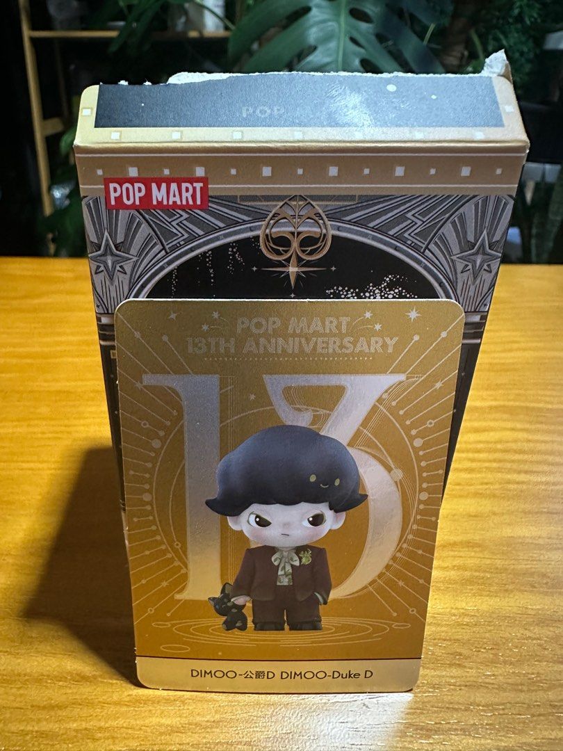 Popmart Spotlight Dimoo, Hobbies & Toys, Toys & Games on Carousell
