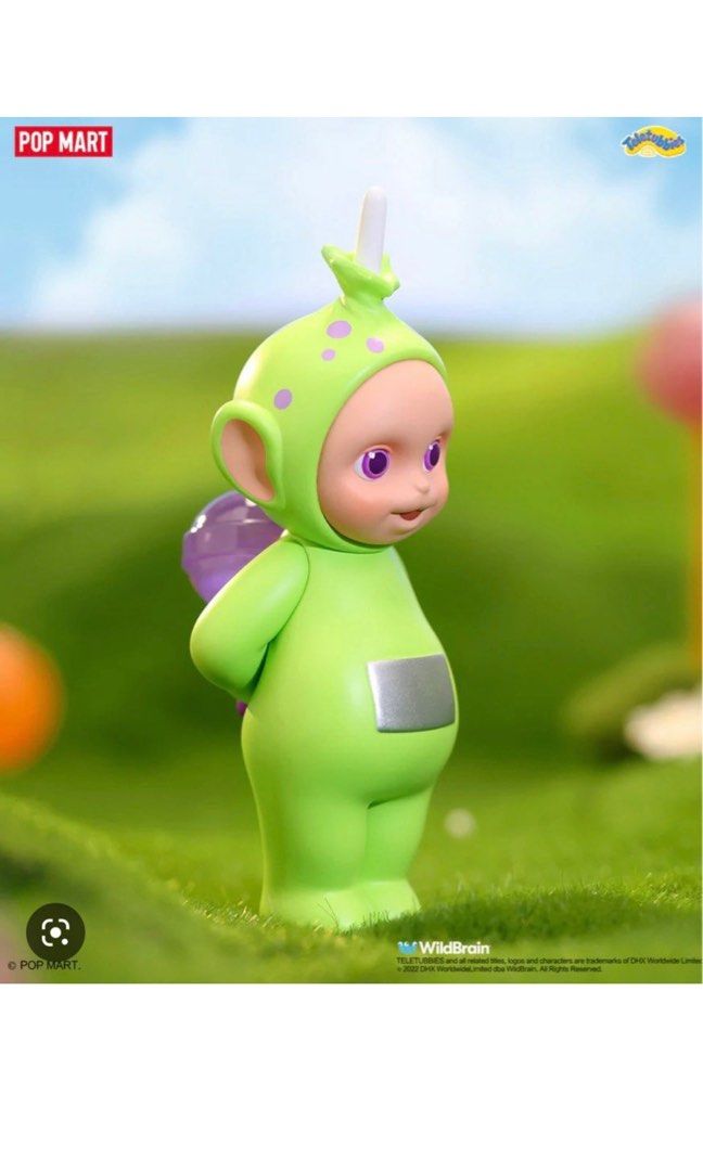 POPMART Teletubbies Fantasy Candy World, Hobbies & Toys, Toys & Games ...
