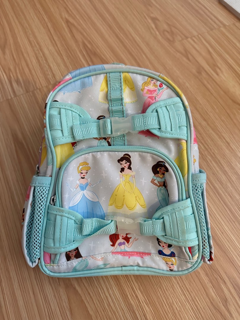 Pottery Barn Mackenzie Backpack (mini - Disney Princess design), Babies ...