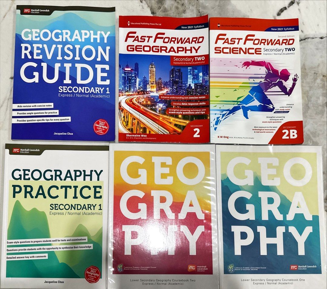 Primary and Lower Sec Text books / assessment books, Everything Else on ...