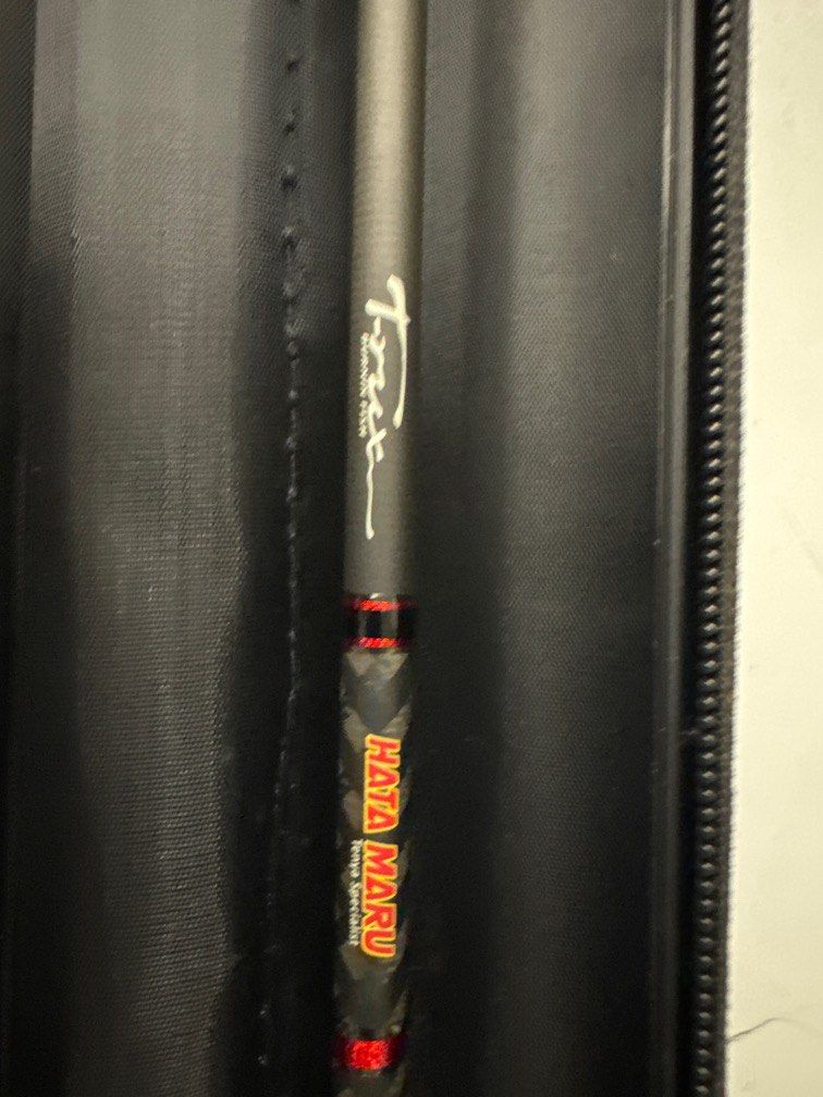 Pro Hunter Rod, Sports Equipment, Fishing on Carousell