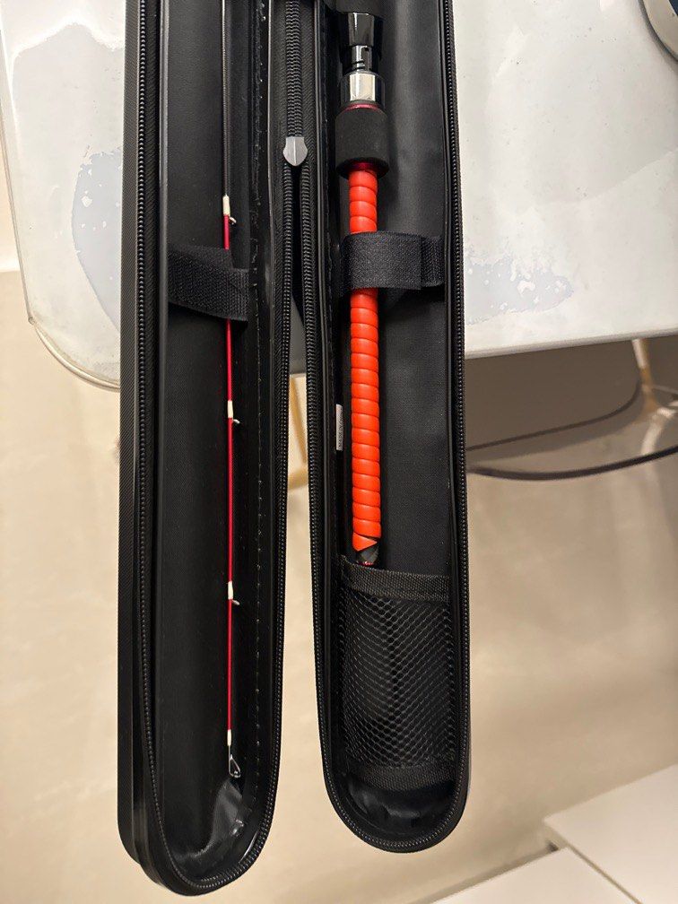 Pro Hunter Rod, Sports Equipment, Fishing on Carousell