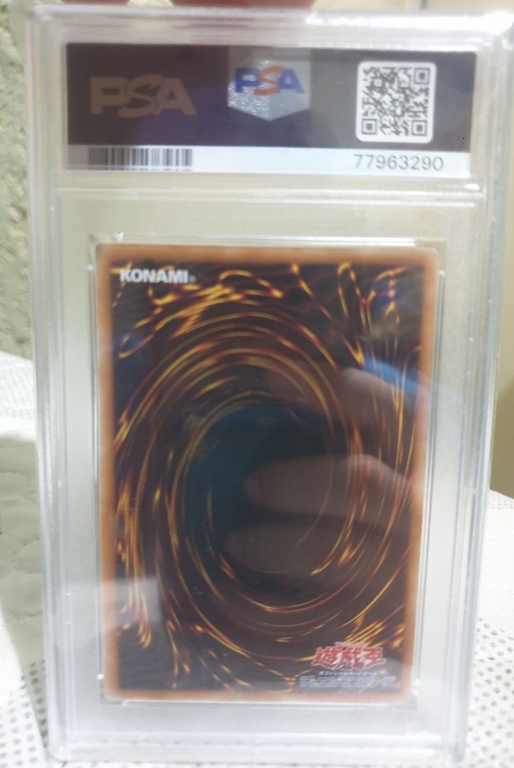 PSA 10 Dark Magician Girl - JP006, Hobbies & Toys, Memorabilia & Collectibles, Vintage ...