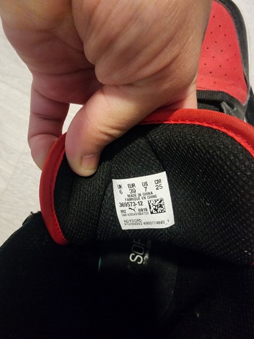Puma rebound lay up, Men's Fashion, Footwear, Sneakers on Carousell