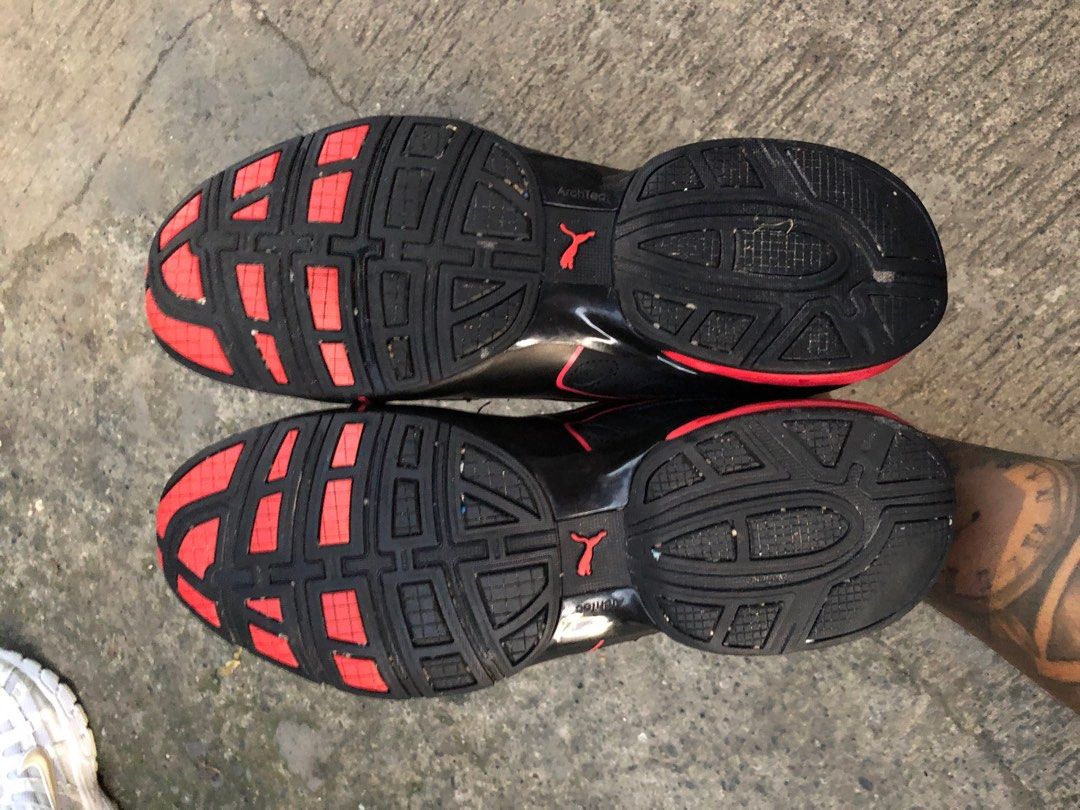 PUMA TAZON MODERN, Men's Fashion, Footwear, Sneakers on Carousell