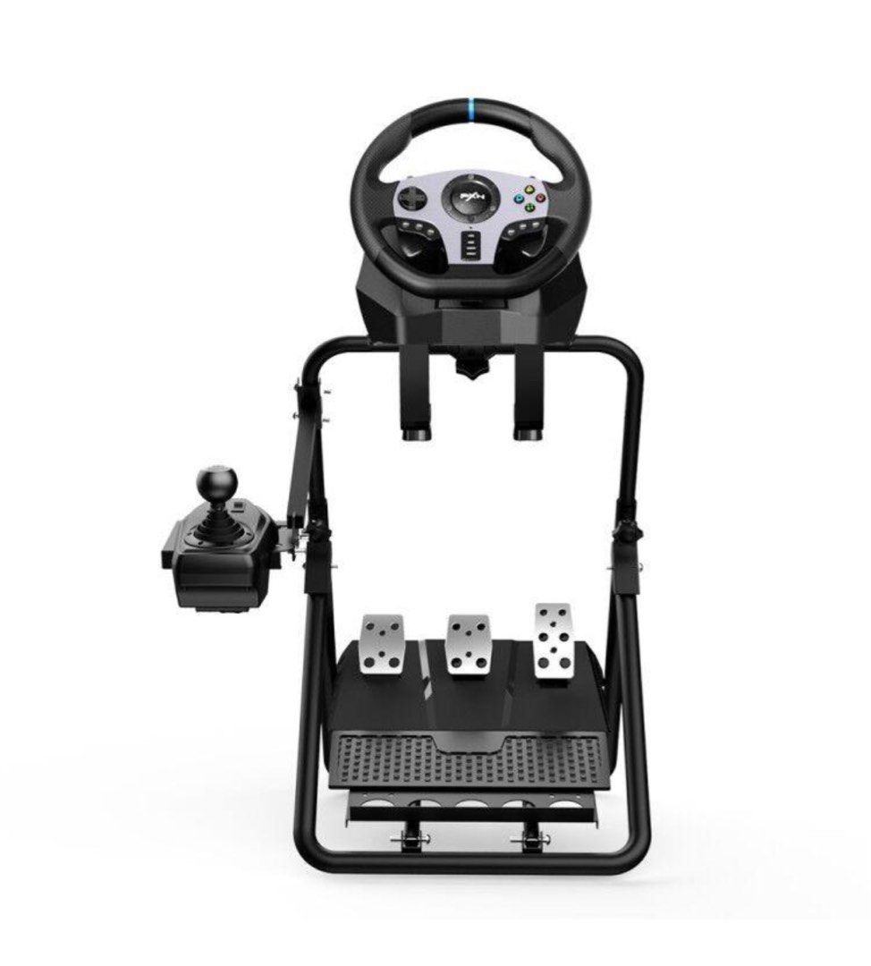 PXN-A9 Racing Wheel Stand | Racing Simulator Steering Wheel Stand ...