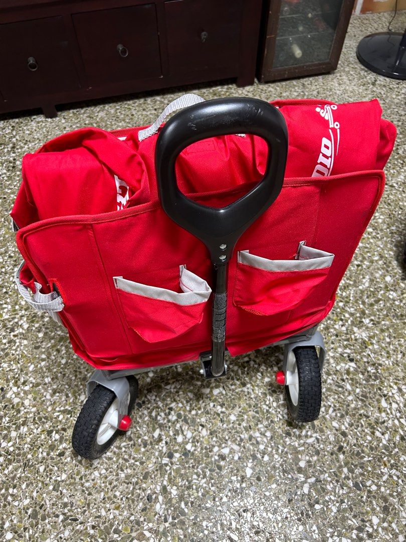 Radio Flyer Stroller Trolley, Babies & Kids, Going Out, Strollers on ...