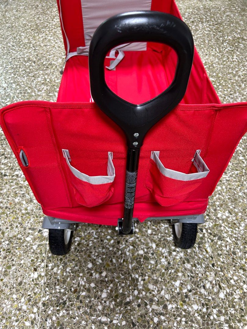 Radio Flyer Stroller Trolley, Babies & Kids, Going Out, Strollers on ...