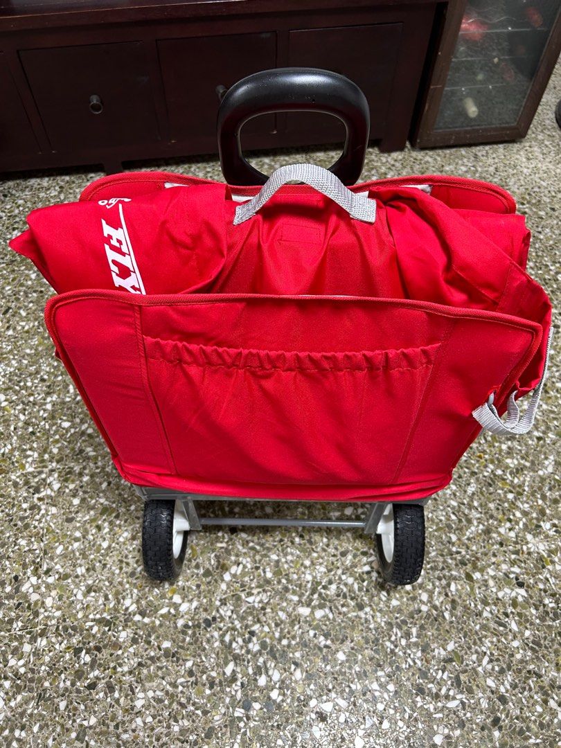 Radio Flyer Stroller Trolley, Babies & Kids, Going Out, Strollers on ...