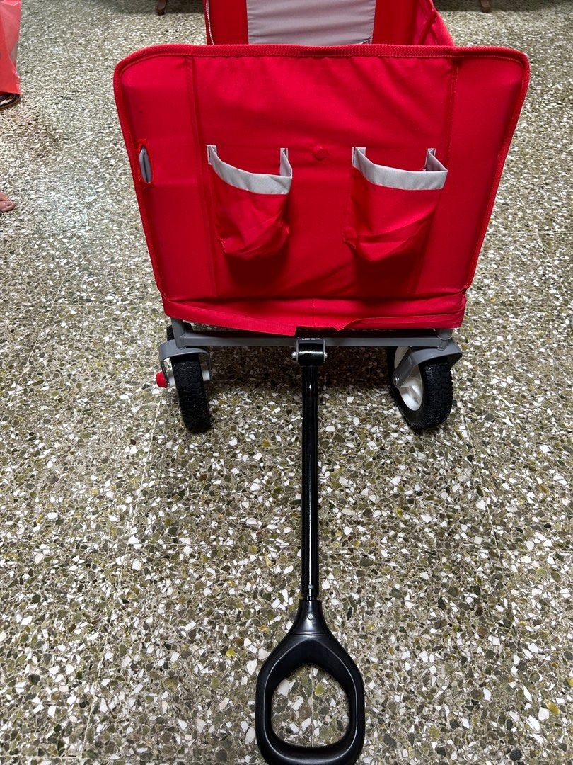 Radio Flyer Stroller Trolley, Babies & Kids, Going Out, Strollers on ...