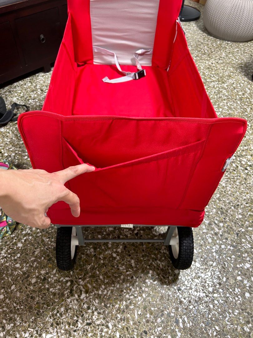 Radio Flyer Stroller Trolley, Babies & Kids, Going Out, Strollers on ...