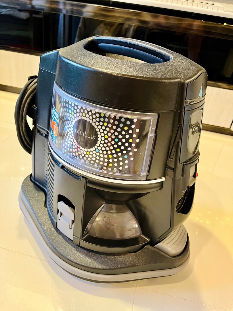 Rainbow E2 Vacuum Cleaner, TV & Home Appliances, Vacuum Cleaner ...