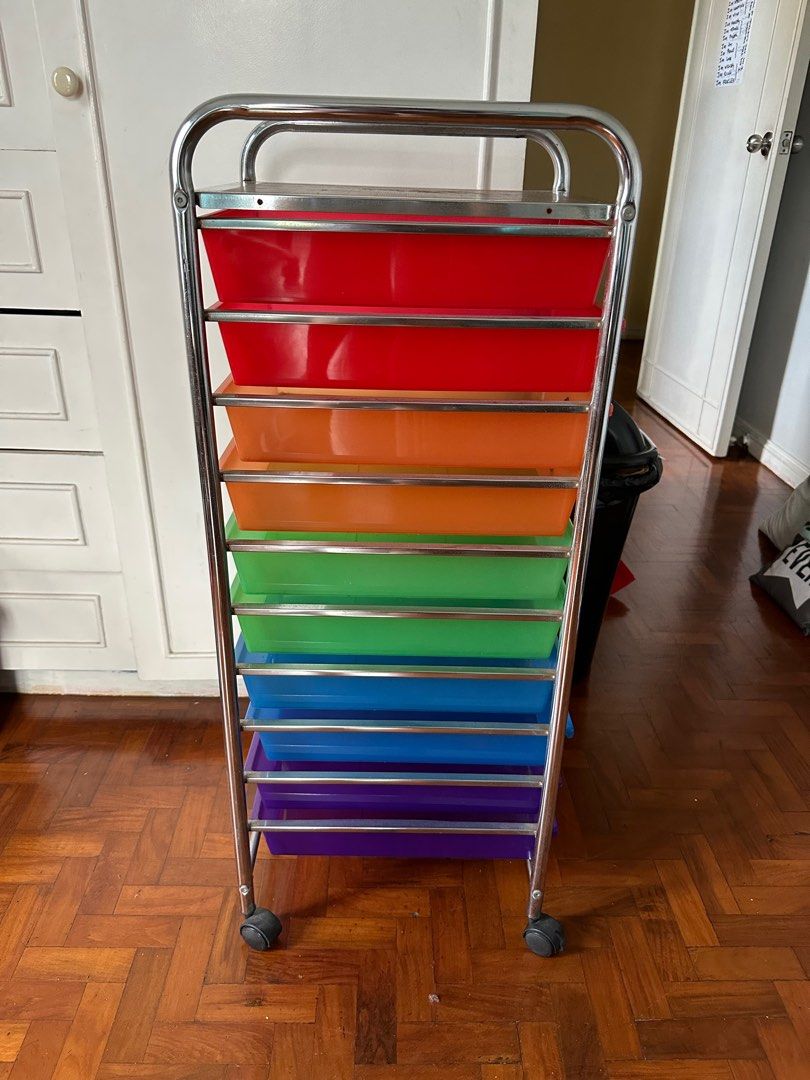 Rainbow Racks, Furniture & Home Living, Furniture, Shelves, Cabinets ...