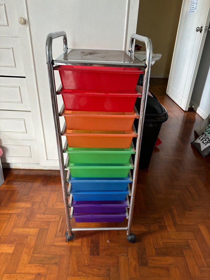 Rainbow Racks, Furniture & Home Living, Furniture, Shelves, Cabinets ...