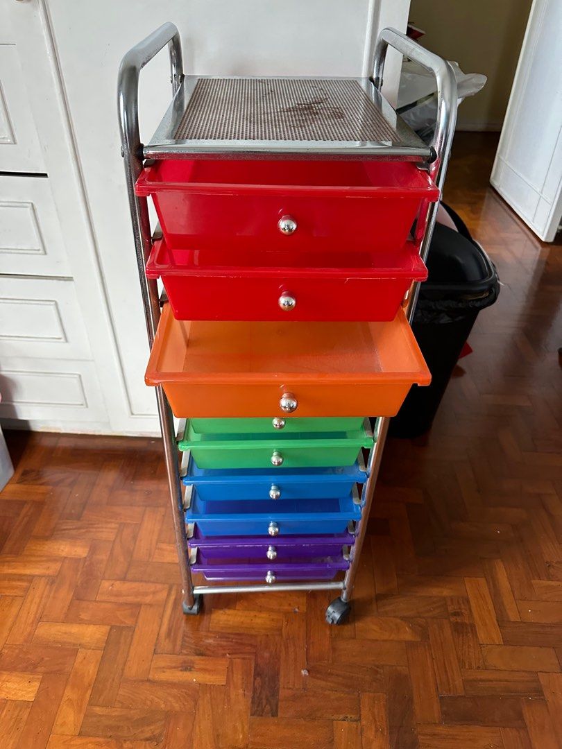 Rainbow Racks, Furniture & Home Living, Furniture, Shelves, Cabinets ...