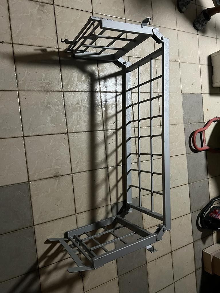 Ramp Ladder Bike/ Motorcycle Folding Ladder Bike Motor Ramp/Tangga ...