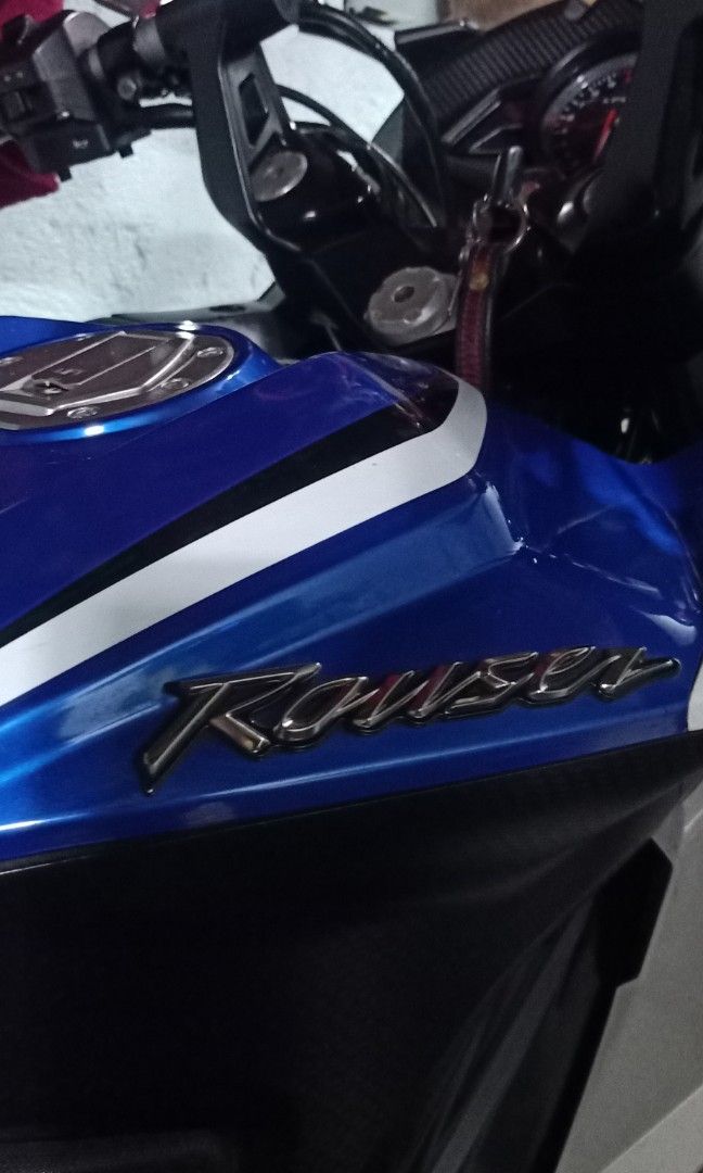 Rauser 200cc, Motorbikes, Motorbikes for Sale on Carousell