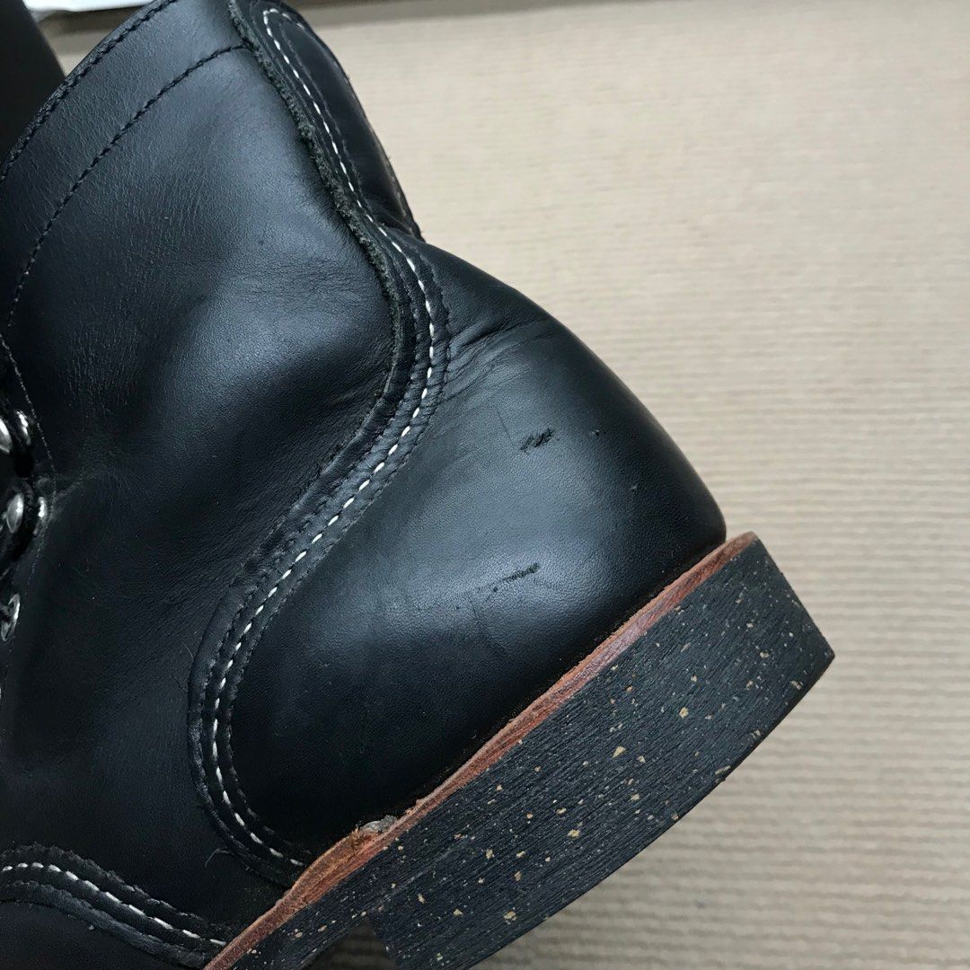 Red Wing Iron Ranger 8084, Men's Fashion, Footwear, Boots on Carousell