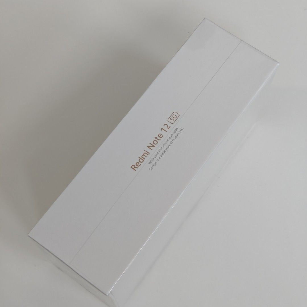 Redmi Note 12 Matte Black 256GB, Mobile Phones & Gadgets, Mobile Phones ...