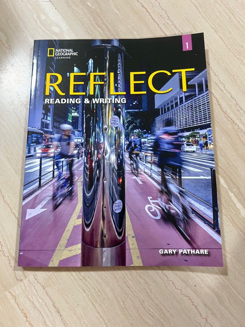 Reflect Readjng and writing Level 1 (G1), Hobbies & Toys, Books ...