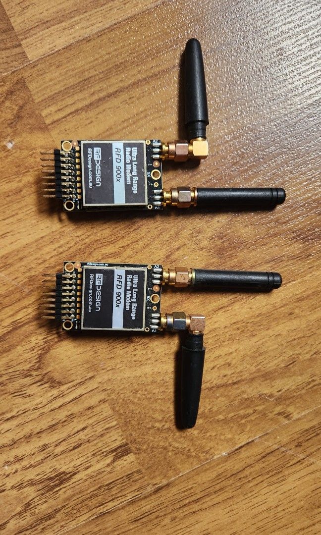 RFD900x Ultra Long Range Radio Modem on Carousell