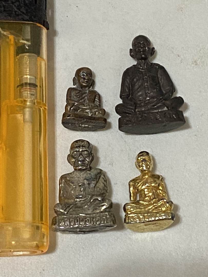 Rian Wat Bangklan Lp Ngern Wat San Chao Ah Pei Rong Si Wat ChangHai Lp ...