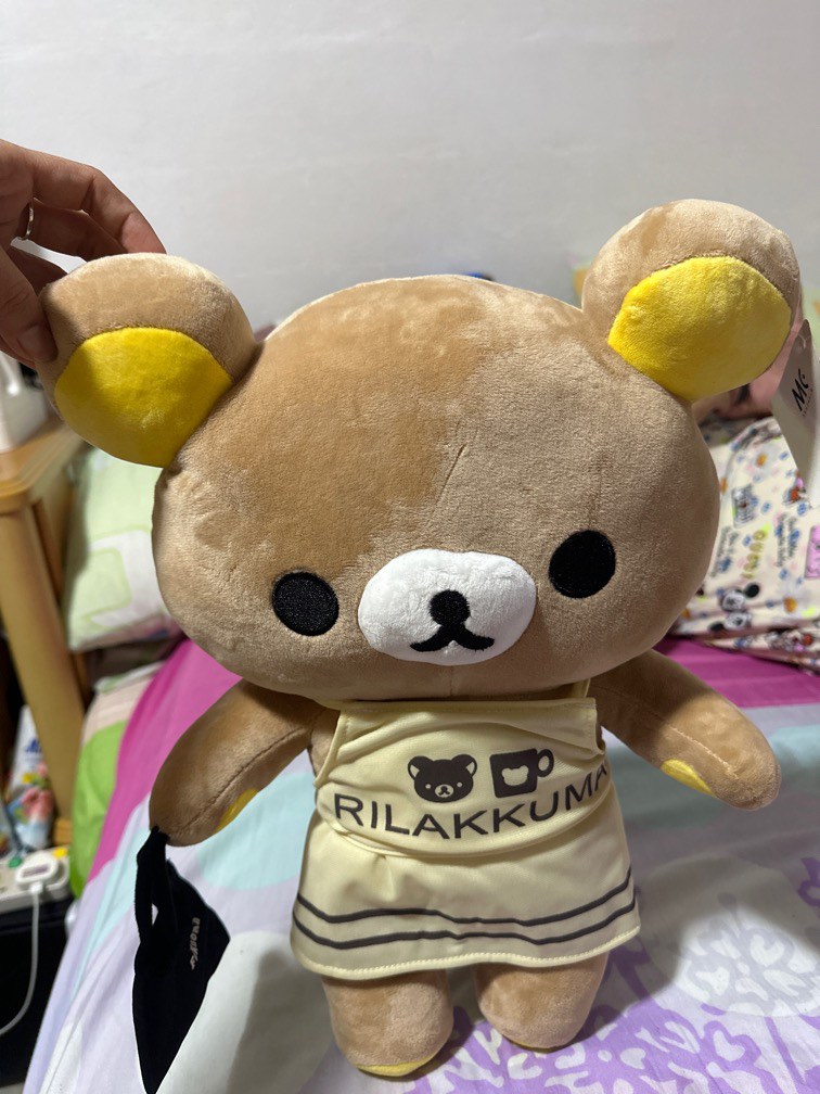 Rilakkuma original, Hobbies & Toys, Toys & Games on Carousell