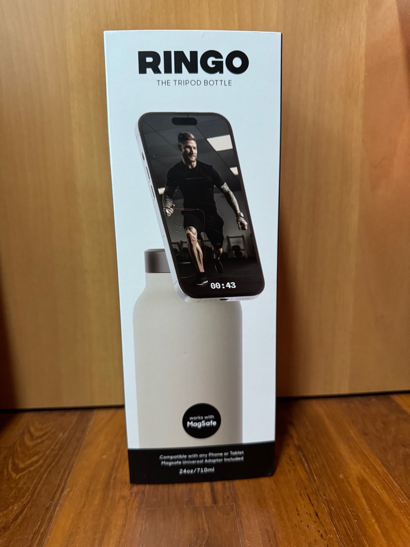 Ringo bottle, Furniture & Home Living, Kitchenware & Tableware, Water ...