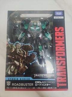 MEGATRON TRANSFORMERS STUDIO SERIES 27 DARK OF THE MOON, Hobbies & Toys ...