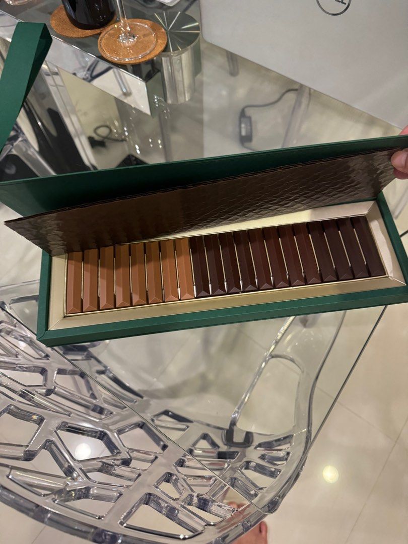Rolex Chocolate Box *rare*, Food & Drinks, Packaged & Instant Food on ...