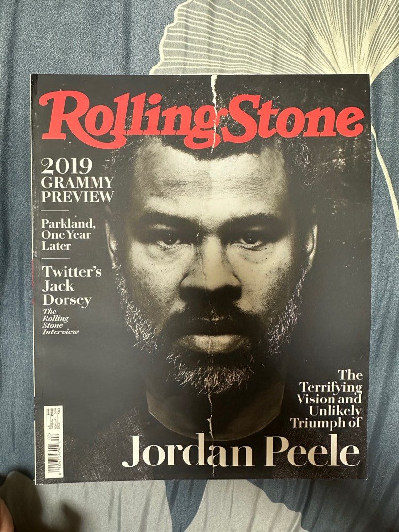 Rolling Stone magazine, Hobbies & Toys, Books & Magazines, Magazines on ...