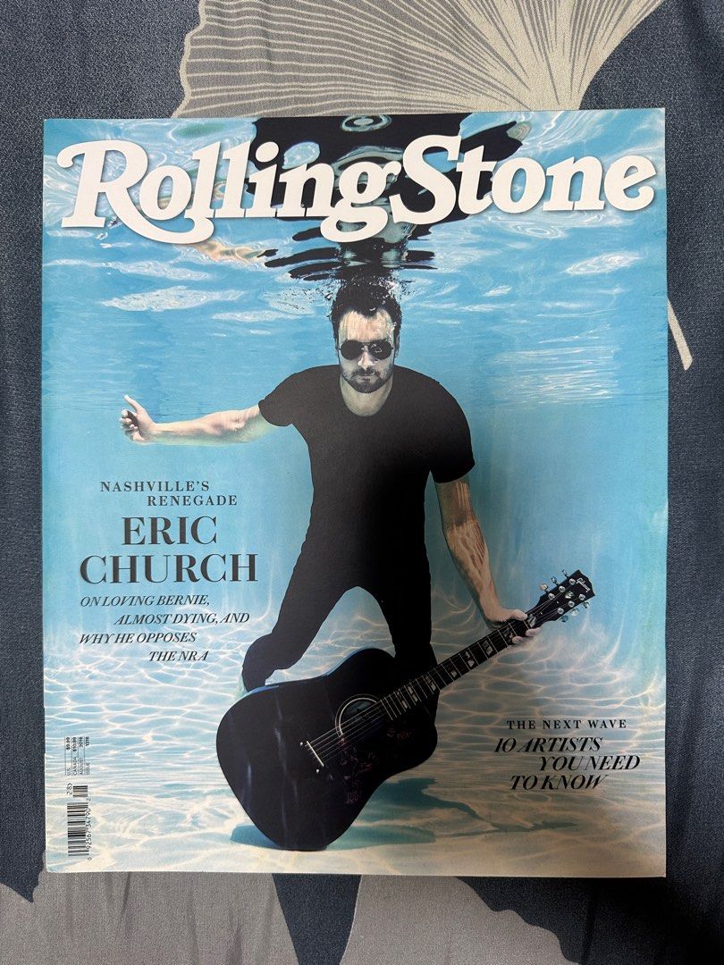 Rolling Stone magazine, Hobbies & Toys, Books & Magazines, Magazines on ...