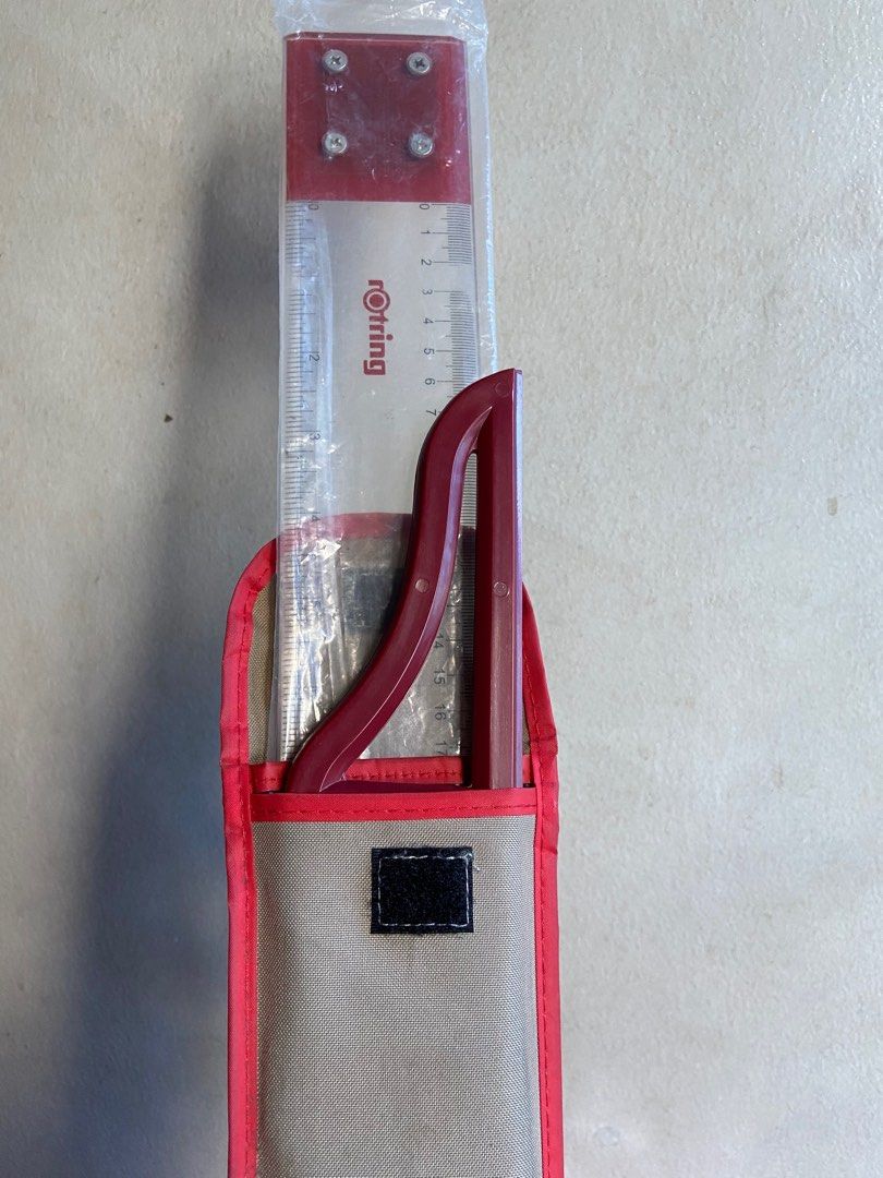 Rotring 24 inch T-Square Ruler, Commercial & Industrial, Construction ...