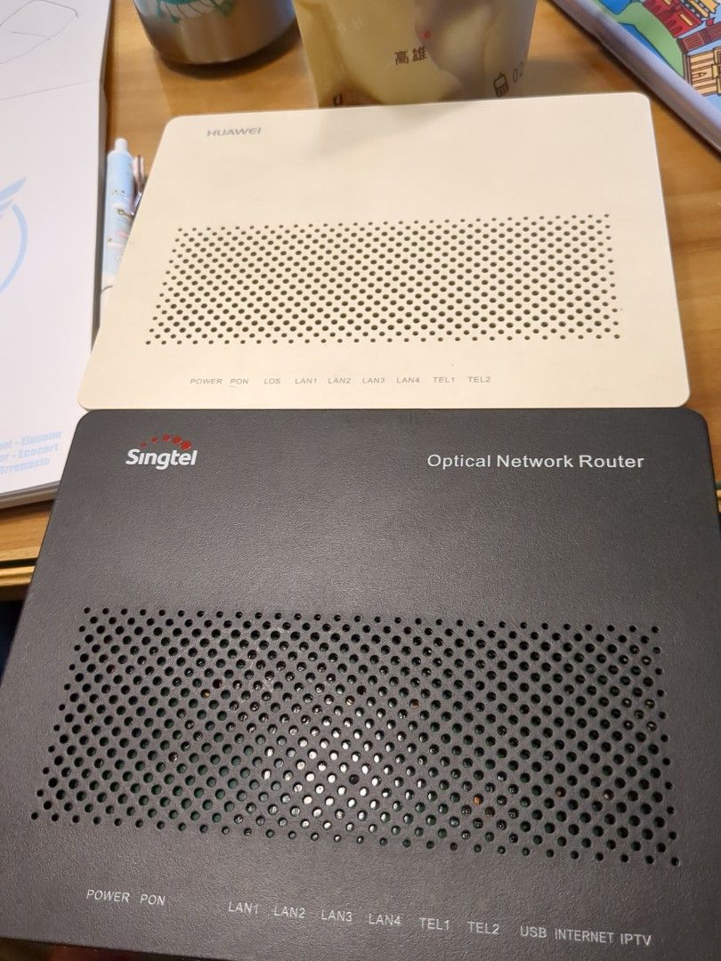 Router AC1200 Wireless Dual Band Gigabit R5S, Computers & Tech, Parts ...