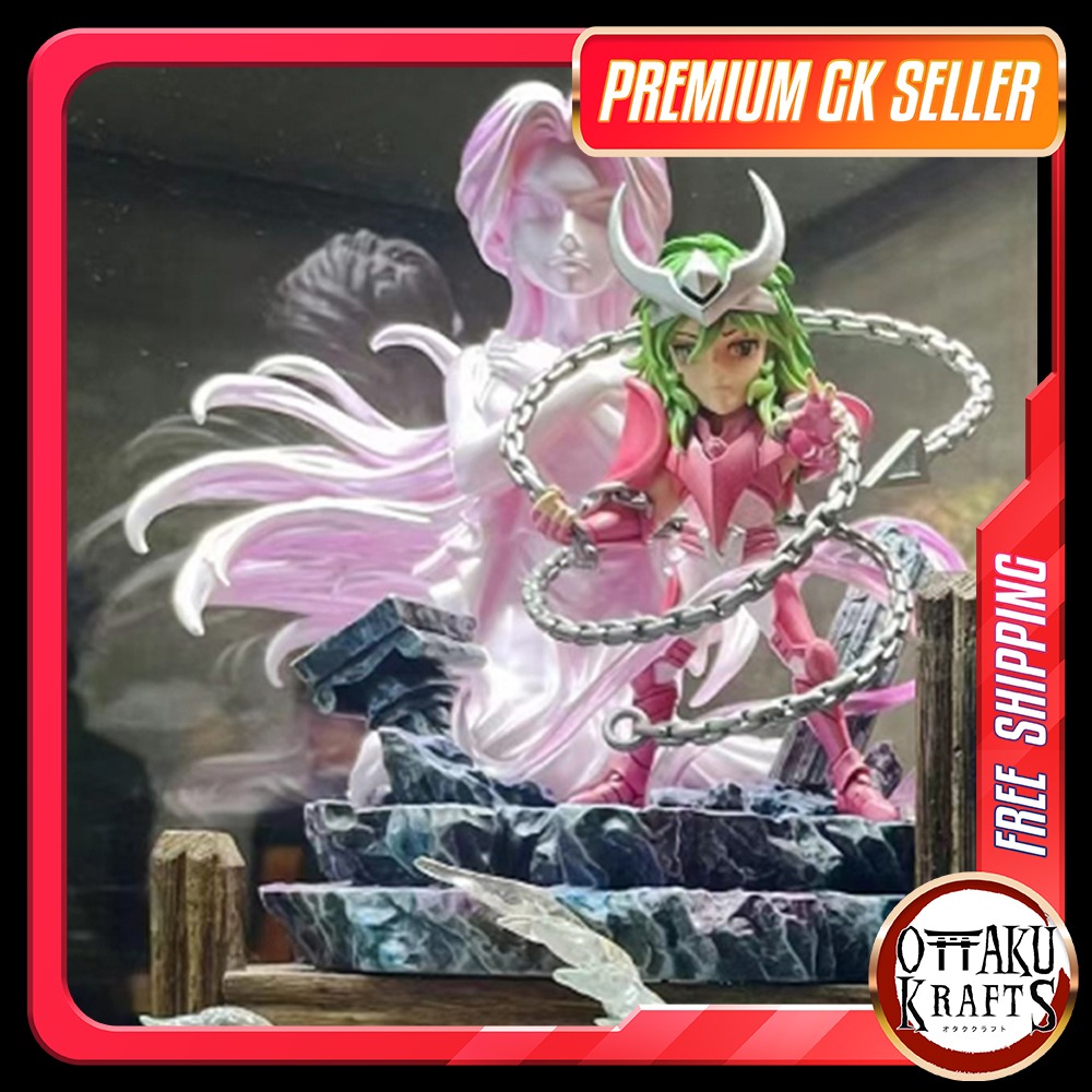 Saint Seiya: Knights of the Zodiac | Andromeda Shaun | YZ Studio | 【FREE Shipping - READY TO ...