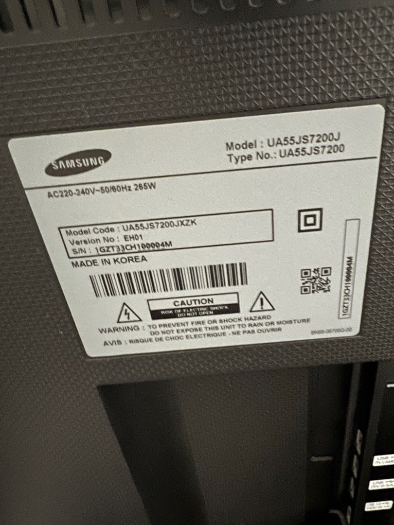 Samsung 55