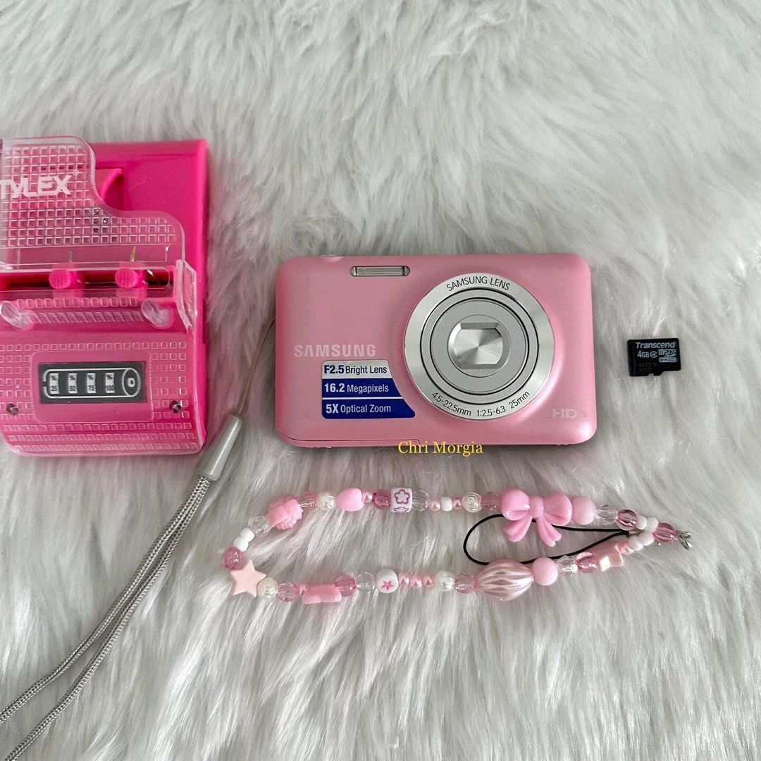 Samsung ES95 Digital Camera, Photography, Cameras on Carousell