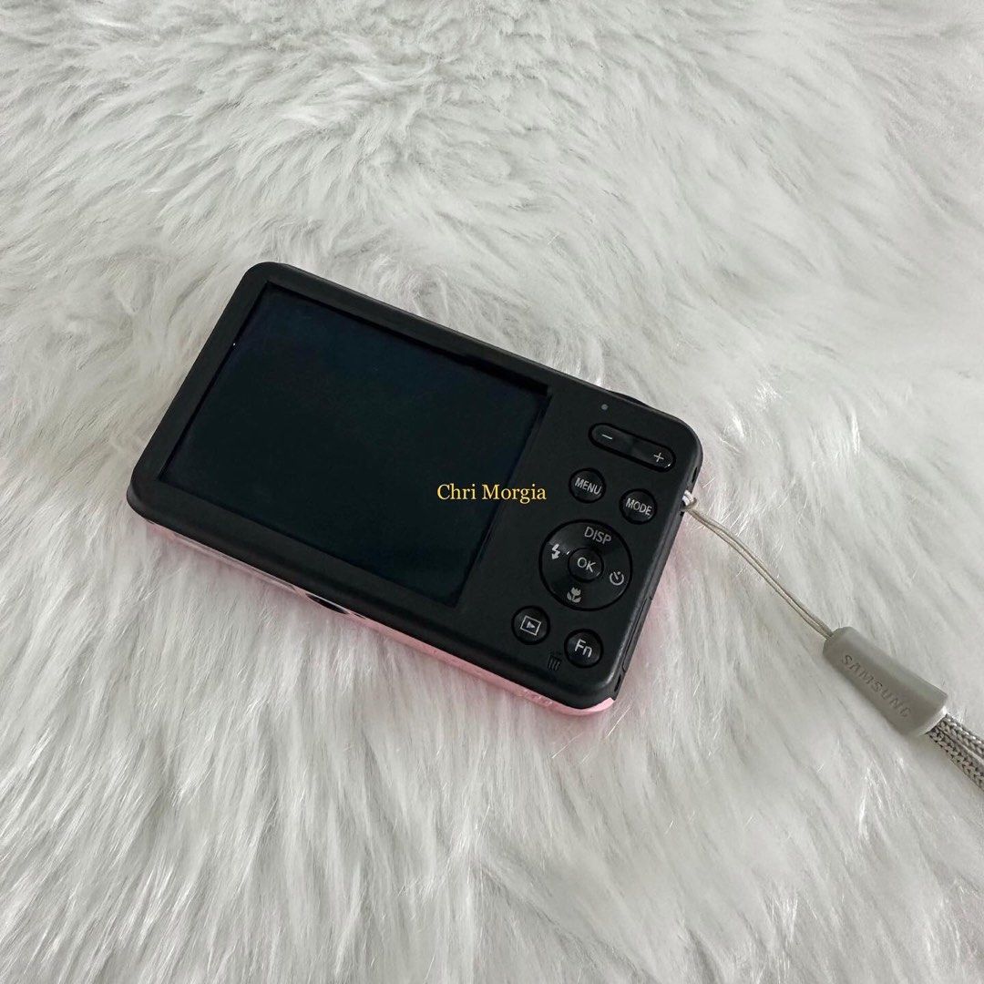 Samsung ES95 Digital Camera, Photography, Cameras on Carousell