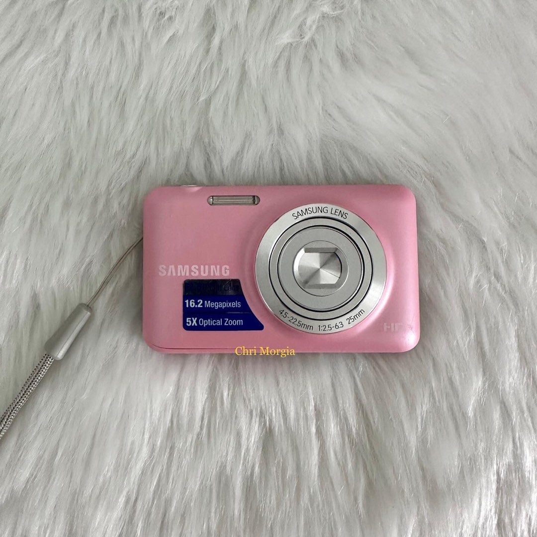 Samsung ES95 Digital Camera, Photography, Cameras on Carousell