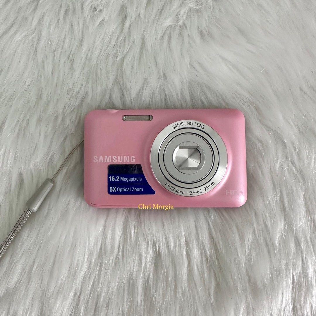 Samsung ES95 Digital Camera, Photography, Cameras on Carousell