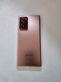 Samsung Note 20 Ultra 5G, Mobile Phones & Gadgets, Mobile Phones ...