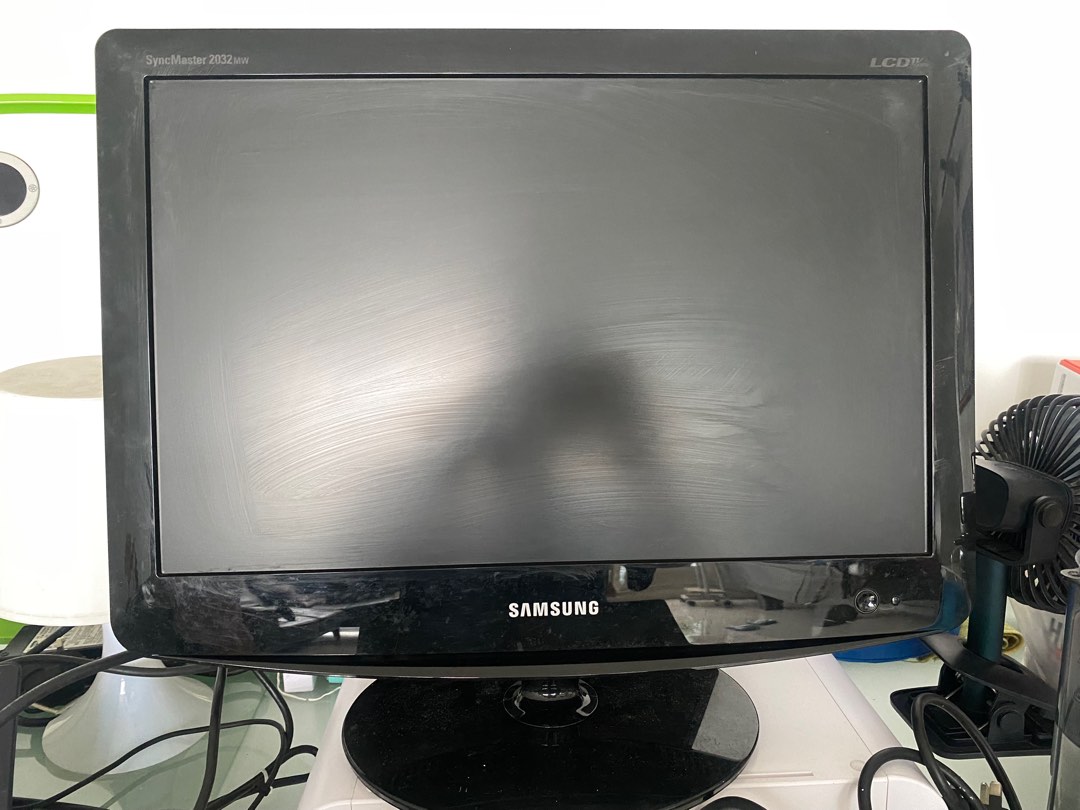 Samsung Monitors SyncMaster, Computers & Tech, Parts & Accessories ...