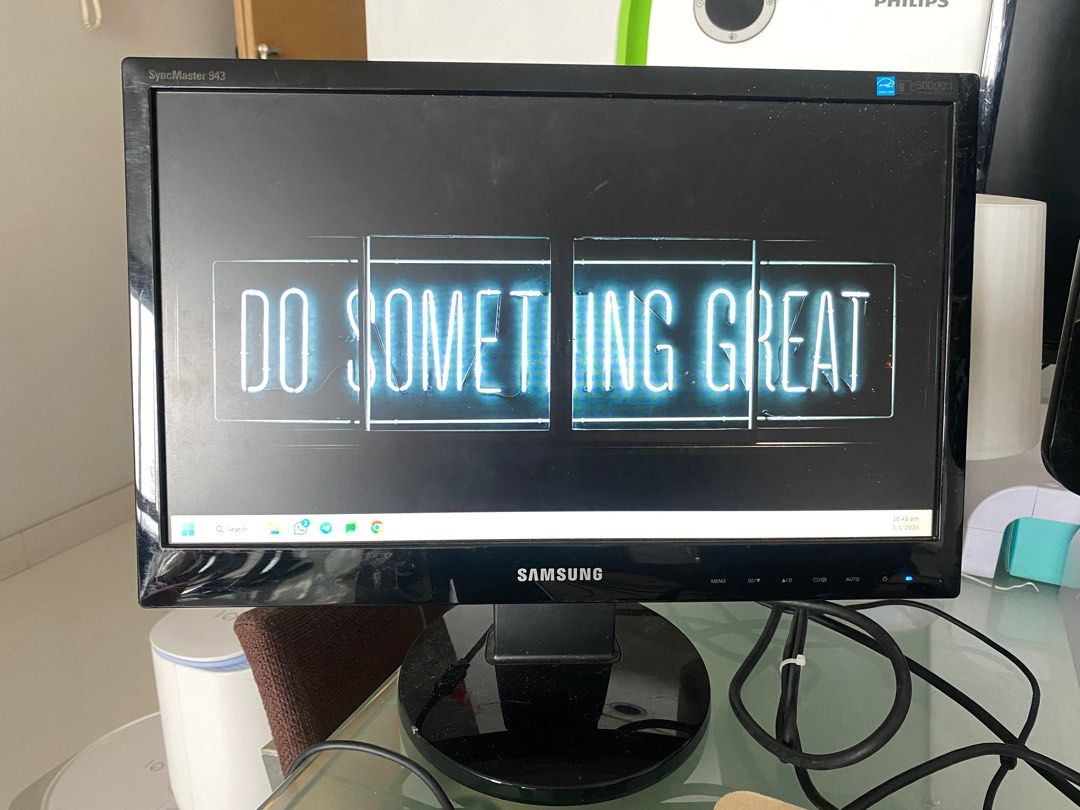 Samsung Monitors SyncMaster, Computers & Tech, Parts & Accessories ...