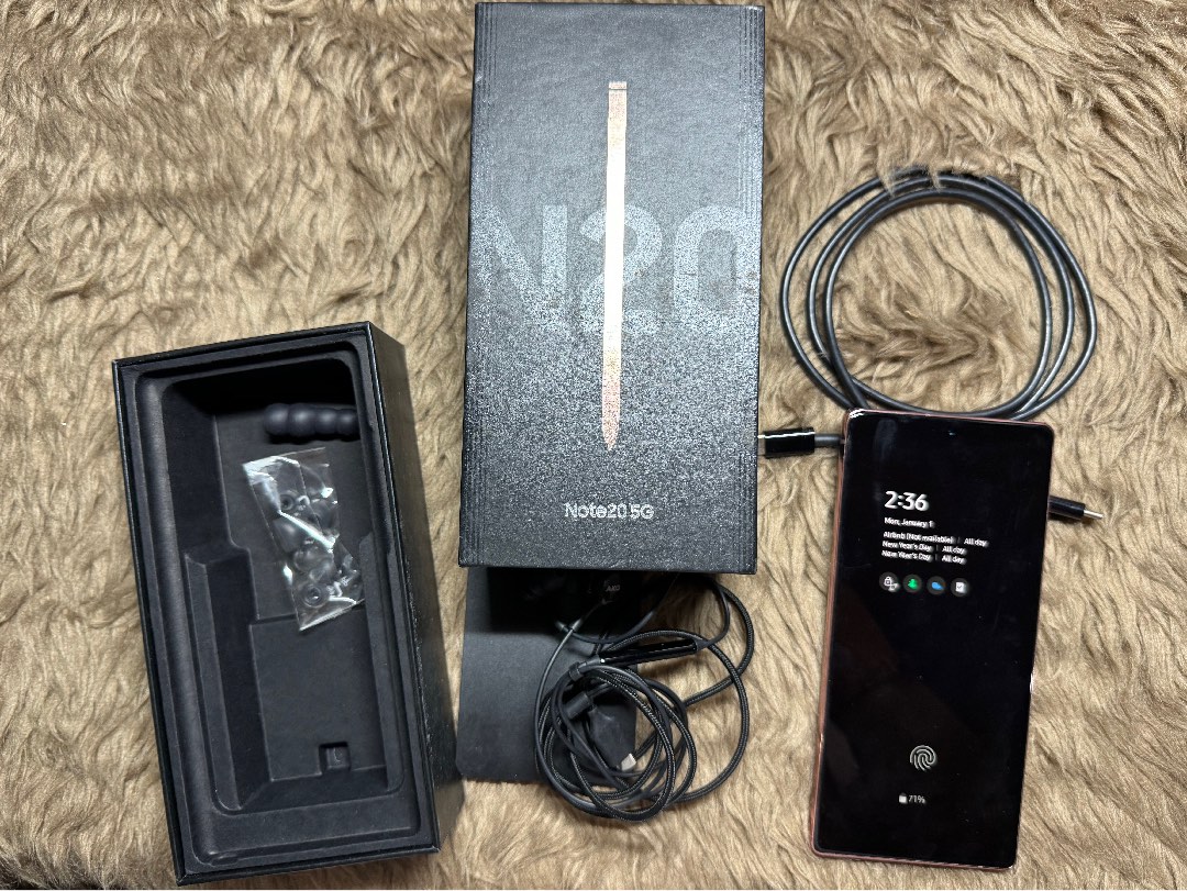 Samsung Note 20, Mobile Phones & Gadgets, Mobile Phones, Android Phones ...