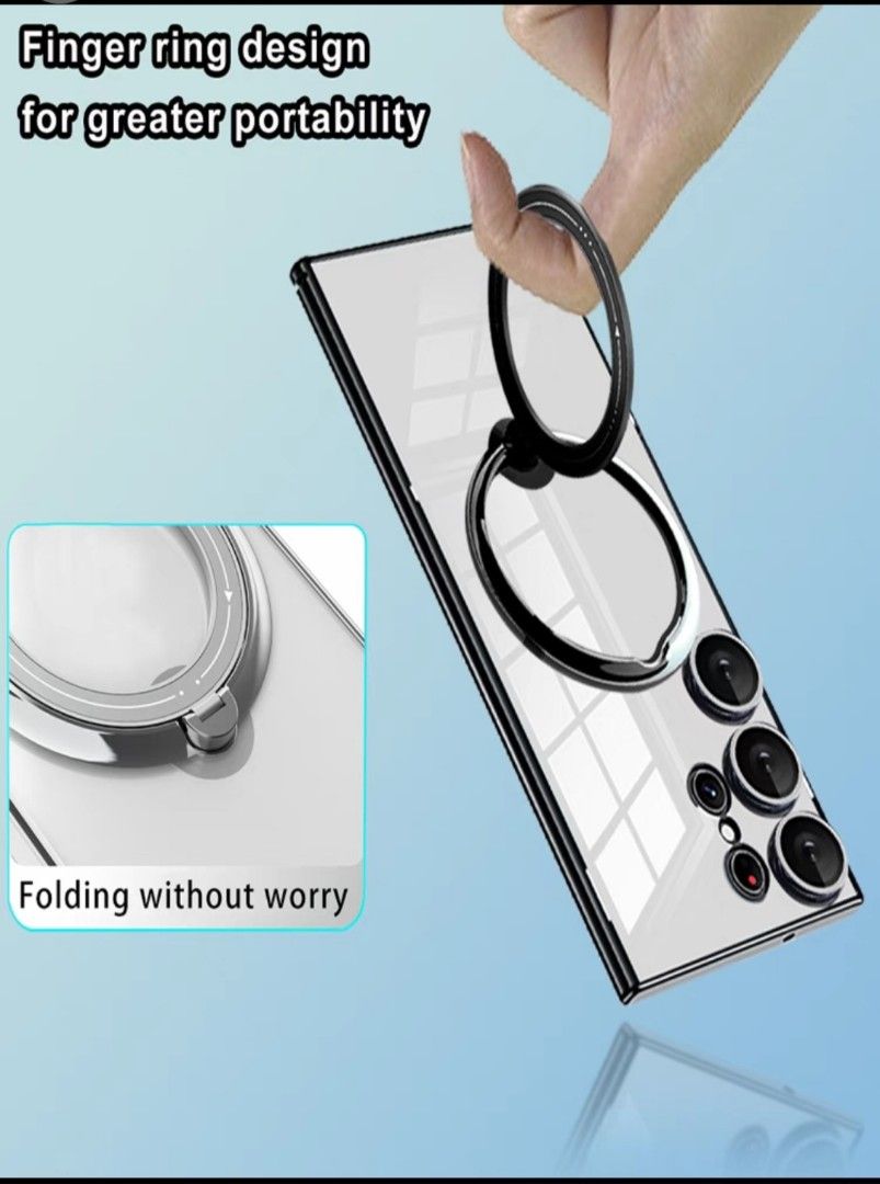 Samsung s22+ plus casing, Mobile Phones & Gadgets, Mobile & Gadget ...